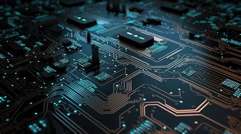 Printed Circuit Board Wallpapers Wallpaper Cave 48 Off