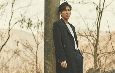 Lee Min Ho Stuns In This Classy Photoshoot For Cosmos 200th Magazine