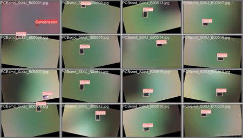 基于深度学习的PCB电子元件识别系统网页版 YOLOv8 v7 v6 v5代码 训练数据集 yolov8 电路板元器件检测 CSDN博客
