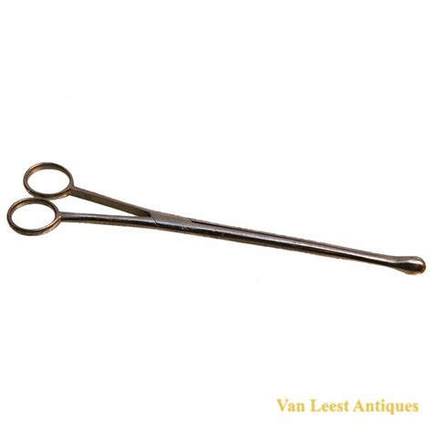 Bullet Extractor Forceps