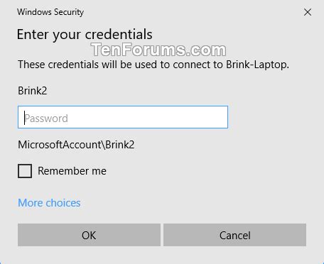 Save Remote Desktop Connection Settings To RDP File In Windows Tutorials