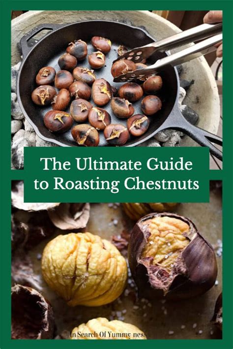 5 Easy Steps For Oven Roasted Chestnuts Artofit