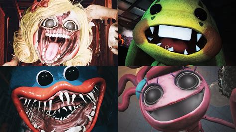 근본 빌런 모드 컴플리트 에디션 파피 플레이타임 3 Youtube