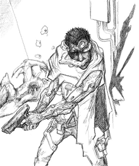 Code Sniffer Oc Rcyberpunk