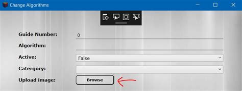Wpf Mvvm Upload Image From Computer To Projectfolder And Set Build Action As Resource Stack