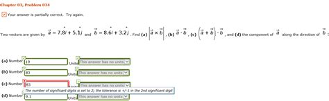 solved chapter 03 problem 034 your answer is partially