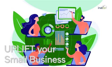 Inatco On Linkedin 🌟 How Technology Can Help Your Small Business 🌟 In Our Ever Evolving