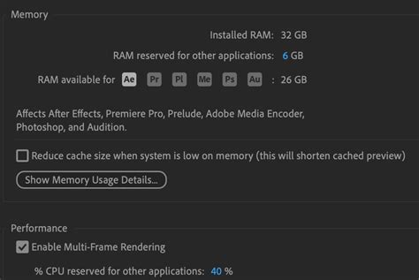 Ae Crashing Whole System Adobe Community 13322358