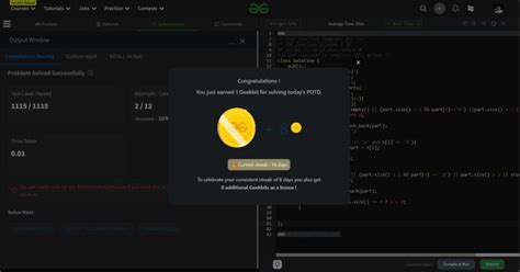 Aditya Mishra On Linkedin Potd Codingchallenge C Programming Nocode Techlearning