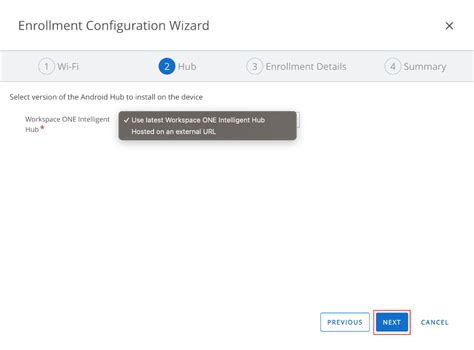 managing android devices workspace one operational tutorial omnissa