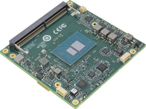 Aaeon Unveils Intel Powered Com Express Modules To Corner The Advanced