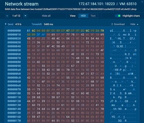Understand Encryption In Malware Aes Lu0bot Example Any Runs Cybersecurity Blog