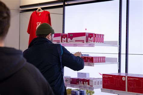 the raspberry pi store pops up for the last time this year in london