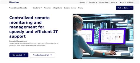 20 Best Remote Monitoring Tools 2025
