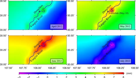Influence Of Total Load Variation On Vertical Crustal Deformation