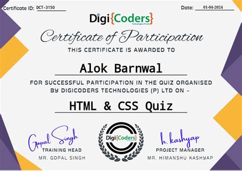Alok Barnwal On Linkedin Webdevelopment Html Css Learningjourney