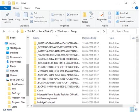 How To Delete Temp Files In Windows TechCult
