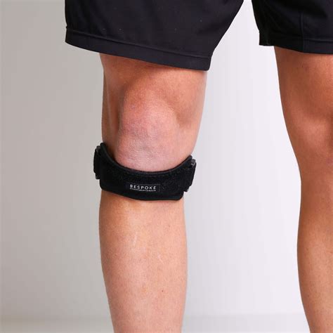 Patella Tendon Brace Bespoke Physiotherapy And Health