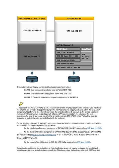 Sap Grc Nfe 1 Doc