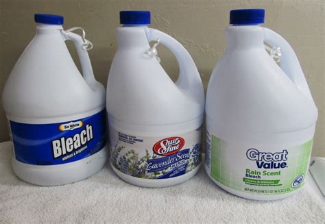 Bleach This Is Great For Cleaning And Sanitizing Cleaning With