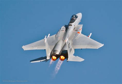 F 15 Eagle Strategic Bureau Of Information