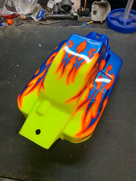 Tekno Body R C Tech Forums