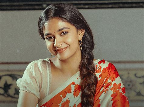 Keerthy Sureshs Raghu Thatha Completely Sidelined
