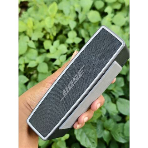Jual Bose Soundlink Mini 2 Grey Shopee Indonesia