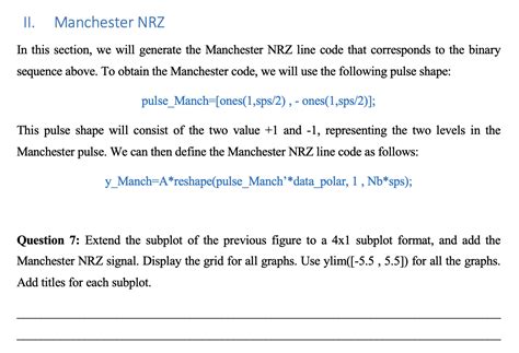 Solved 1 Rz Signaling Unipolar And Polar Line Codes In