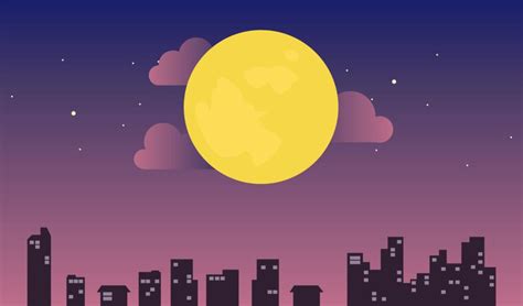 추석 이미지 보름달 일러스트 무료 다운로드 오늘의짤방