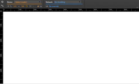 Chrome Inspect Rulers Disable Stack Overflow