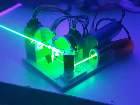 LaserProjector V2 StanleyProjects