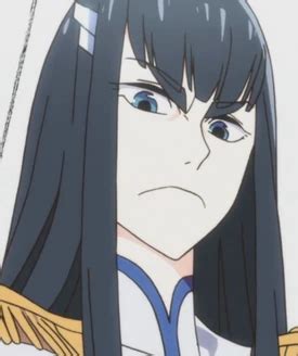 Satsuki Kiryūin Kill La Kill Wiki Fandom