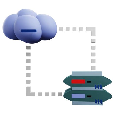Premium Psd 3 D Illustration Of Backup Icon