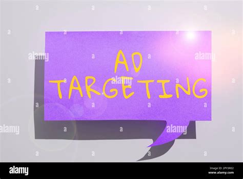 Writing Displaying Text Ad Targeting Word For Target The Most