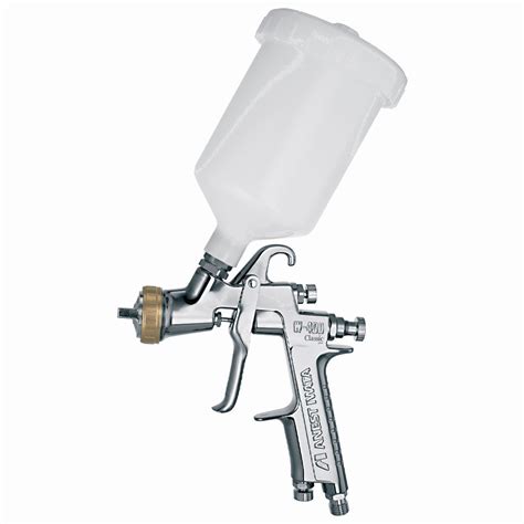 Краскопульт Anest Iwata W-400 WBX 1.4 (Pro Kit) для лака: продажа, цена ...