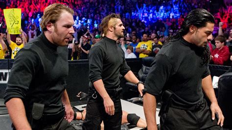 10 Years Later The Shield Debuts In Wwe Last Word On Pro Wrestling