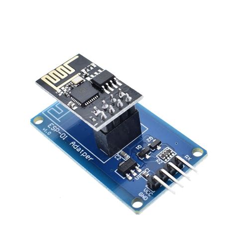 Modul Adaptor Pentru Esp 01 Esp8266 5v33v