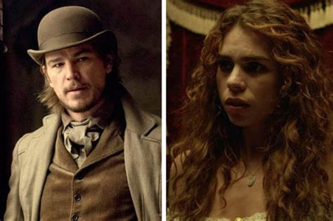 Penny Dreadful Sex Scenes Are Awkward Says Hollywood Heartthrob Josh Hartnett Daily Star