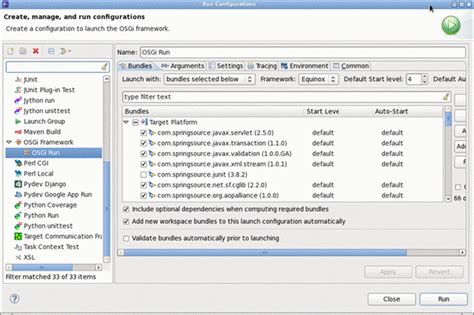 modular j2ee using spring dm zk and eclipselink codeproject