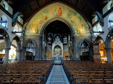 St Marys Catholic Cathedral Edinburgh Scotland Off The Beaten Track