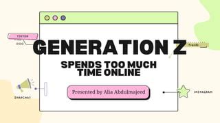 GENERATION Z Pdf