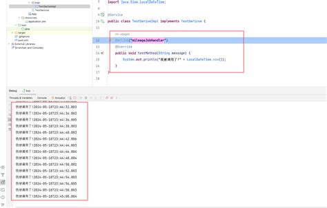 spring boot集成xxl job以及动态任务配置 xxljob配置 csdn博客