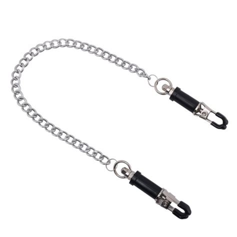 Sex Toy Nipple Clamps Clitoris Clip Labia Clamp BDSM Sexual Play Equipment