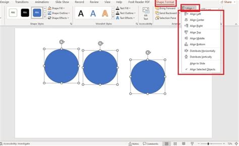 How To Align Objects In Powerpoint Ways PresentationSkills Me