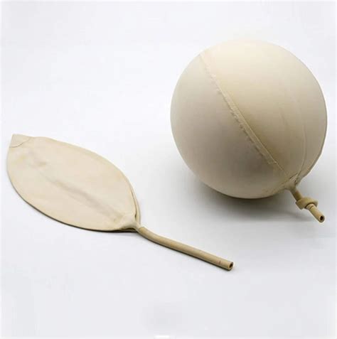 Nandini Orange Gas Sampling Rubber Bladder Size 6 Inch At ₹ 200 Piece In Bengaluru