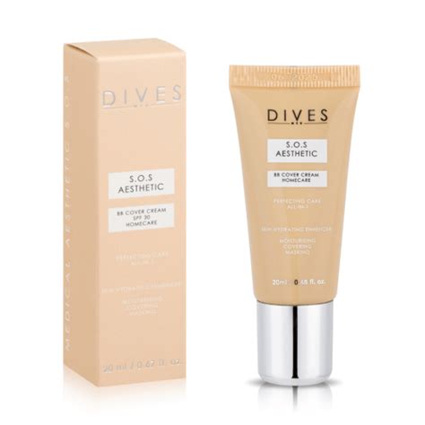 Dives Med S O S Aesthetic Bb Cream 20ml Kup Na Estetik Pl