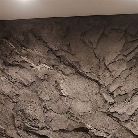 ‎پالوداریوم ماس وال آکواریوم دیوار صخره‎ On Instagram‎ 🪨دیوار