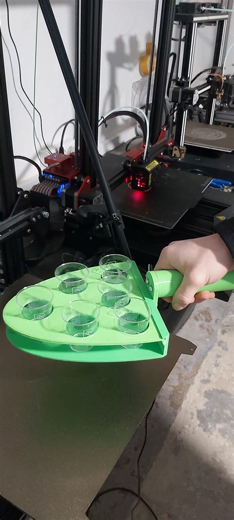 Stl File Shot Server 🥳 ・3d Printing Idea To Download・cults