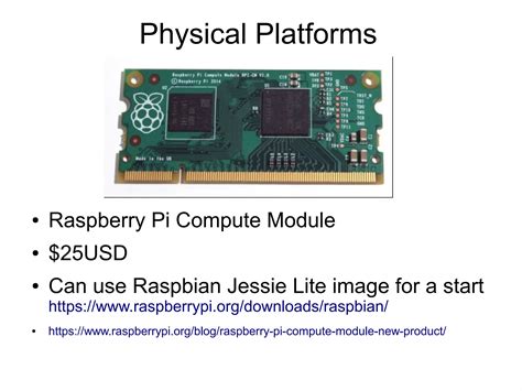 Embedded Linux Systems Basics Ppt